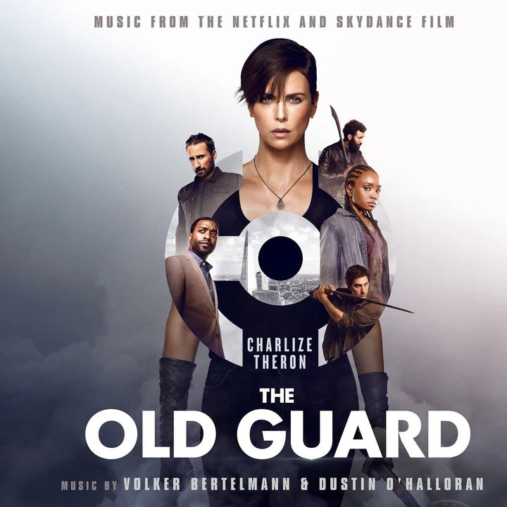 THE OLD GUARD-VINYL SOUNDTRACK – VINYL MOVIE WORLD